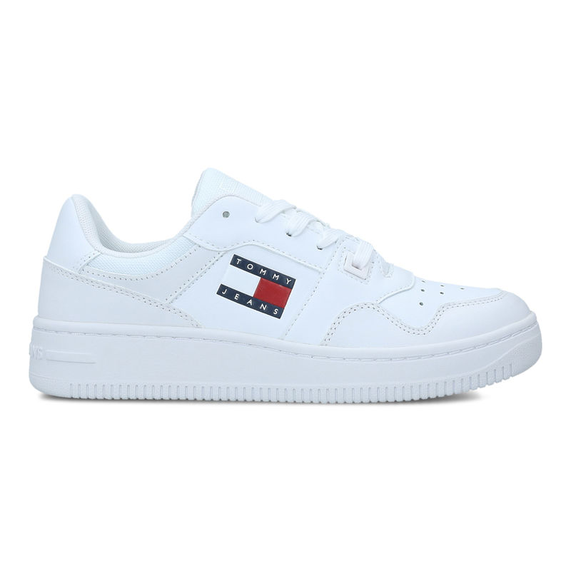 Ženske patike Tommy Hilfiger Retro Basket Ess