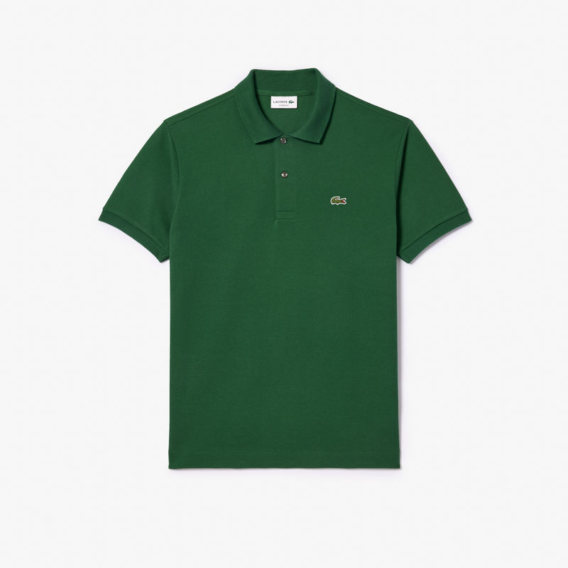 Mu ka Classic Fit polo majica Lacoste