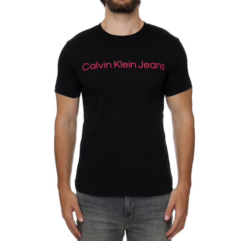 Muška Majica Calvin Klein Institutional Logo Slim Tee