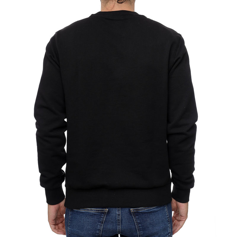 Muški Duks Calvin Klein Gloss Stencil Logo Sweatshirt