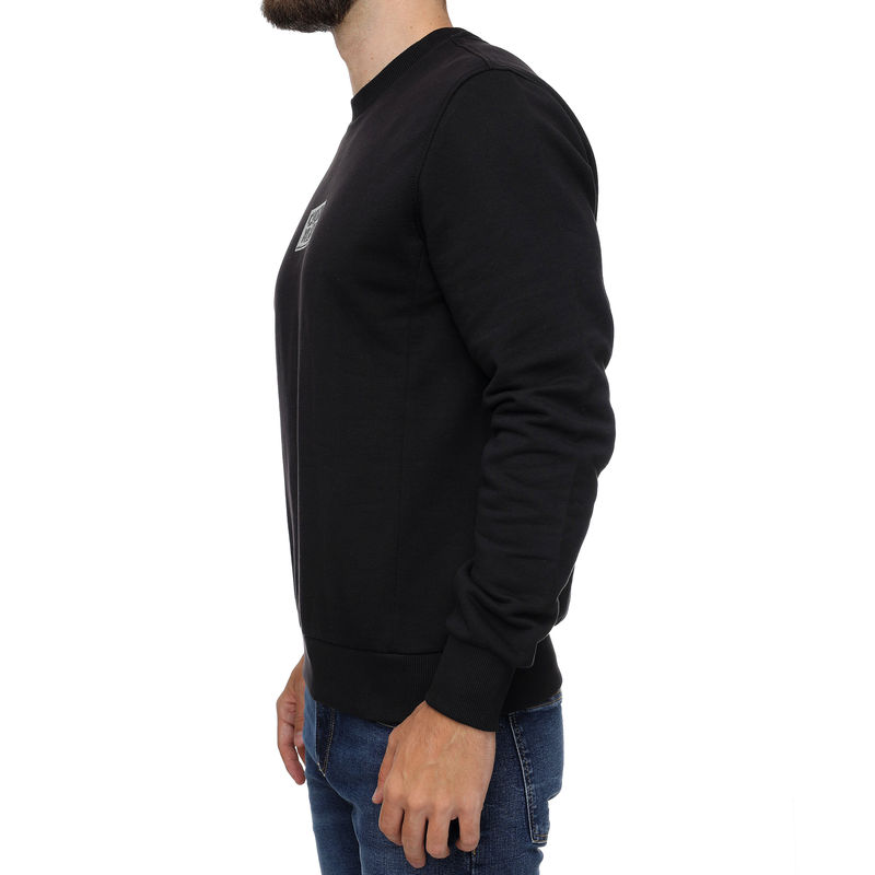 Muški Duks Calvin Klein Gloss Stencil Logo Sweatshirt