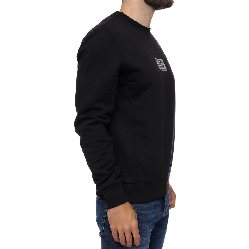 Muški Duks Calvin Klein Gloss Stencil Logo Sweatshirt