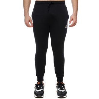 Muška trenerka donji deo adidas M FEELCOZY PANT BLACK/WHITE